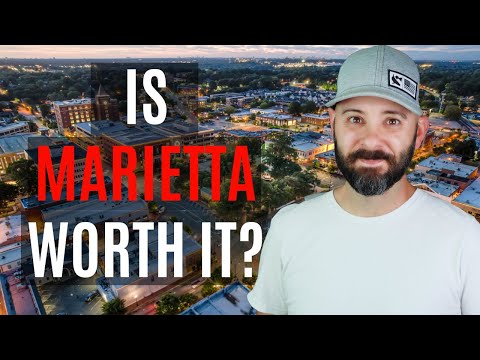 10 Reasons Why Everyone Is Moving to Marietta Georgia