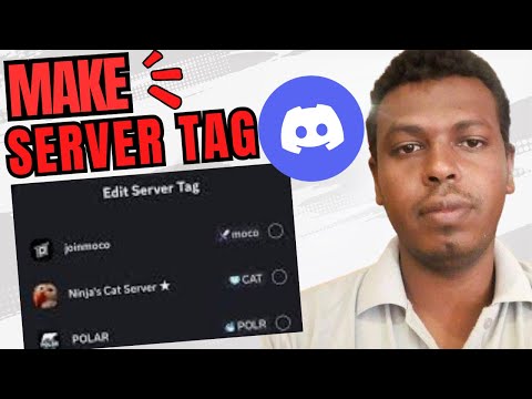 How To Get Discord Server Tags Fast in 2025 🏷️ | Easy Profile Guide! 💬🔥