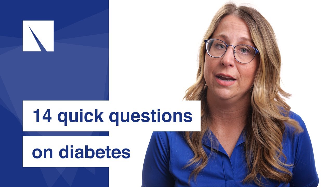 Frequently Asked Questions About Diabetes