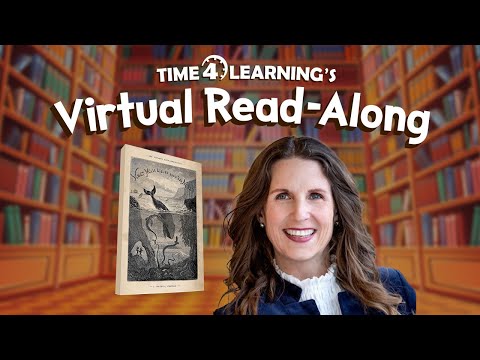 Time4Learning's Virtual Read-Along (High School Session)
