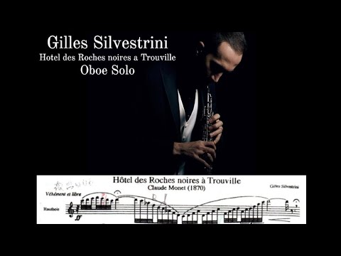 the hardest piece for oboe ? Gilles Silvestrini , Six Etudes Pittoresque for solo oboe.