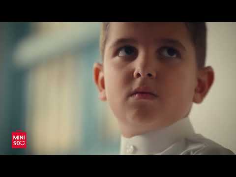 Miniso Bahrain Gergaoon 2025 video