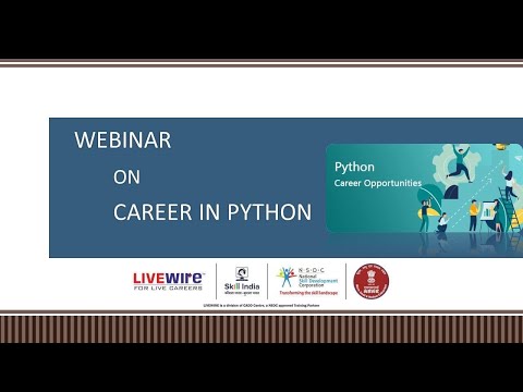 Career opportunities in Python | Livewire for Live Careers | Livewire Kanhangad