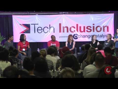 Closing Panel - What have you learned | Tech Inclusion SF 2015