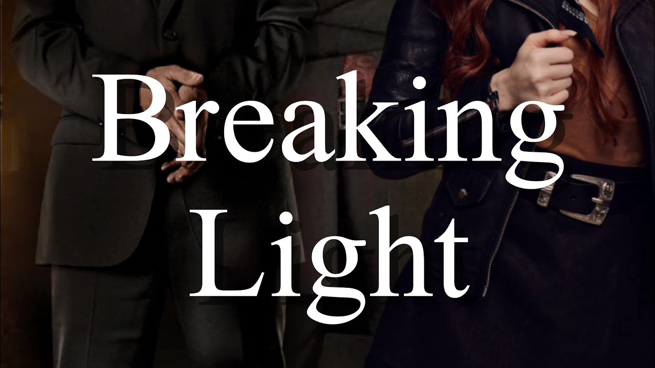 Breaking Light [Wattpad Trailer]