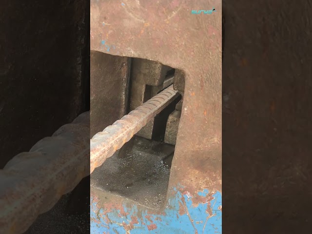 Rebar Cold Forging Machine - Rebar Upset Cold Forging Machine ...