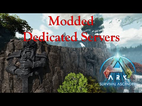 Steam Community :: Video :: Setting up a Basic Dedicated Server - Ark ...