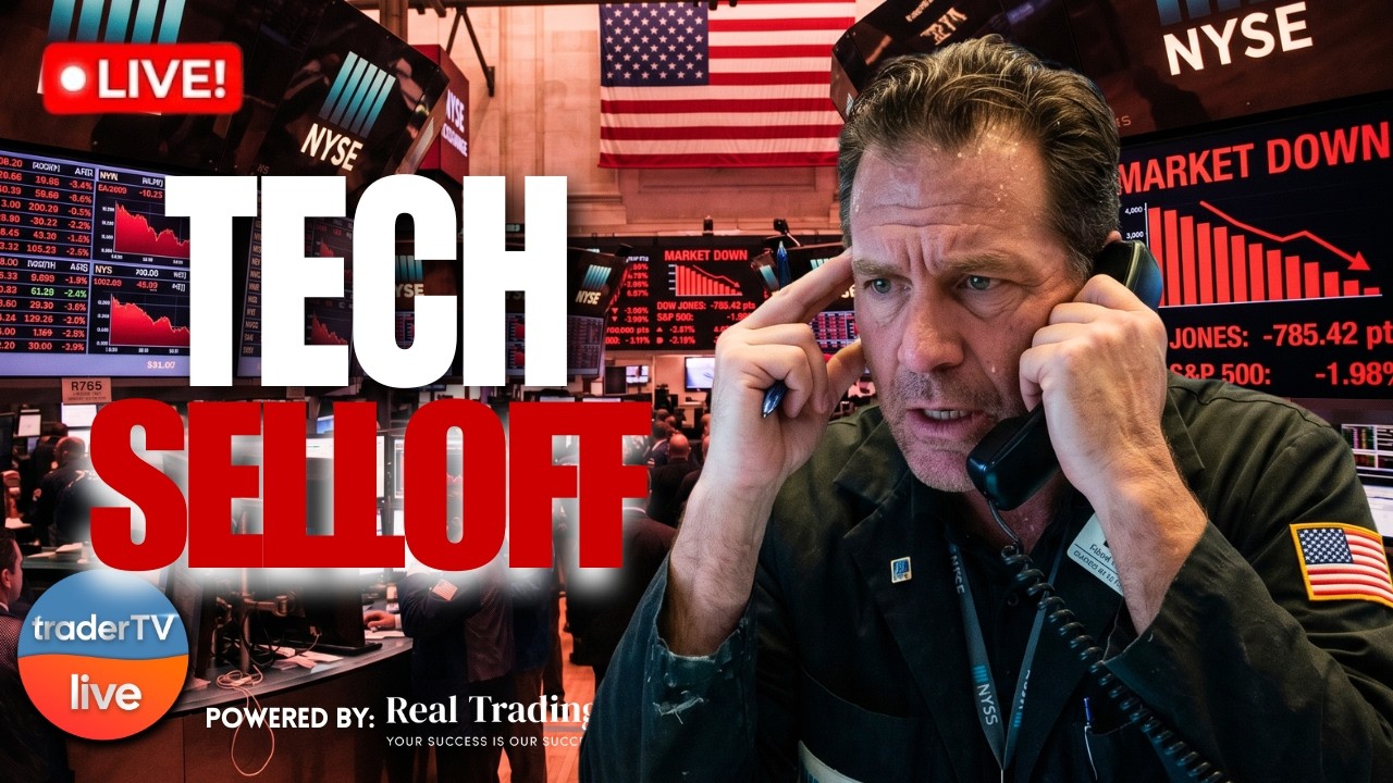 TraderTV – TraderTV Live