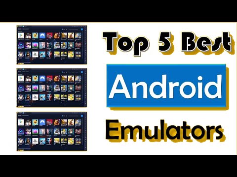 5 Best Android Emulators for PC and Mac of 2022