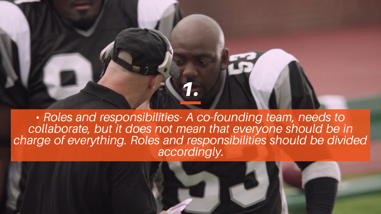 Valuable things to know about Founder's and Shareholder's Agreement