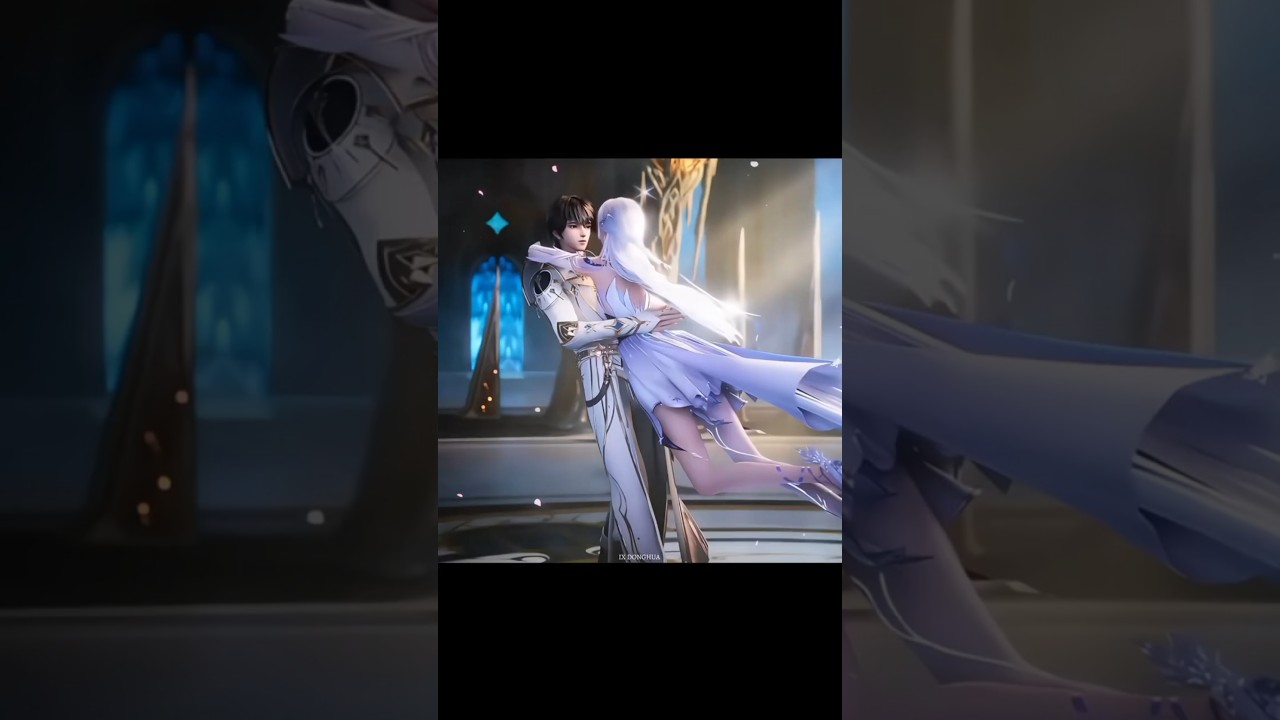 God Electrolux revive Hao chen ❤️ Cai'er finally meet Hao Chen || Throne of seal  || #haochen #caier