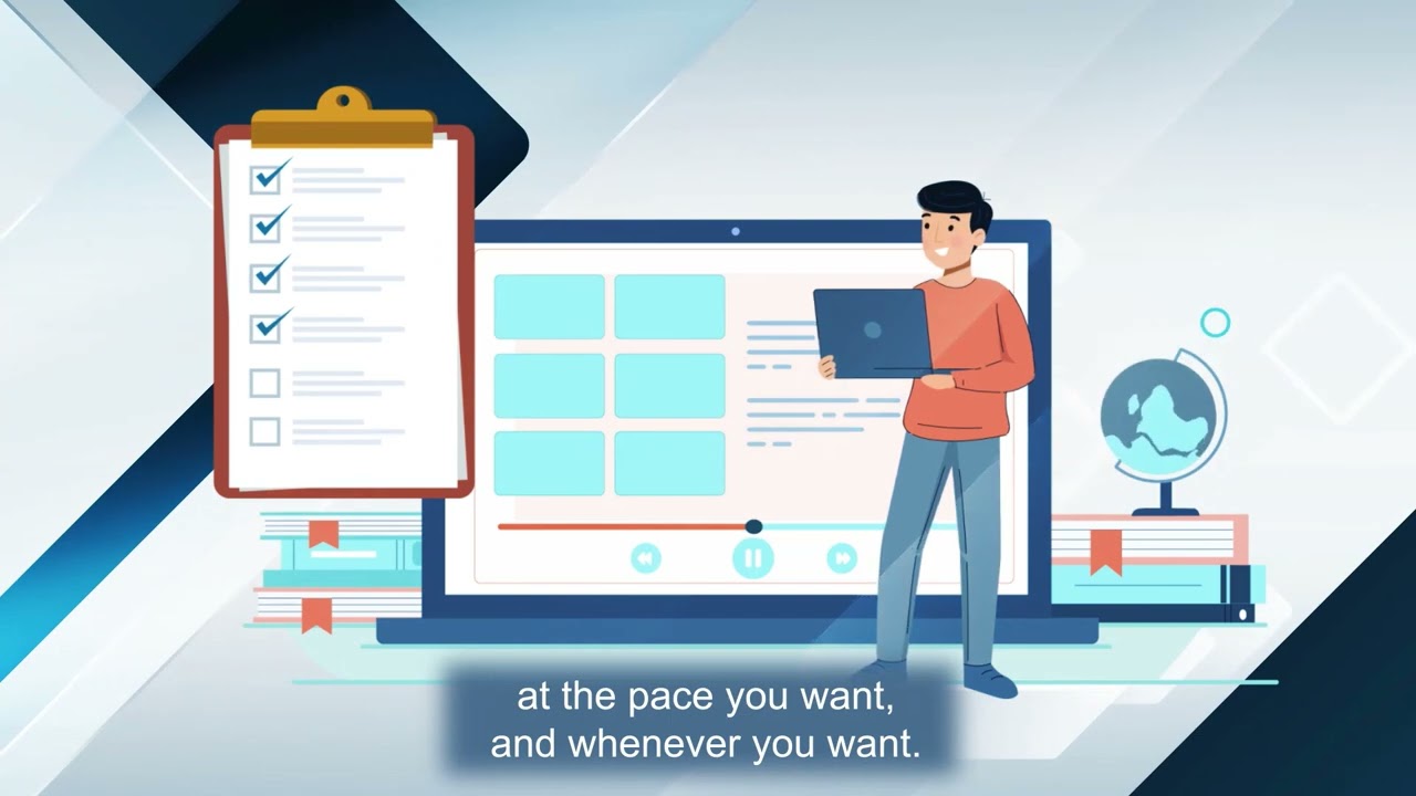 LMS Introductory Explainer Video