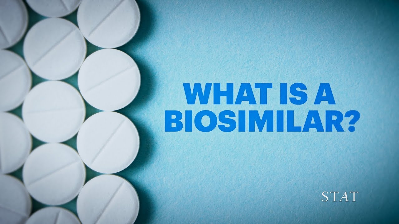 What is a biosimilar, exactly?