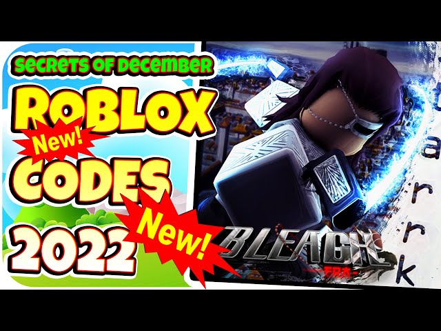 Roblox Bleach Era codes (February 2023): Free boosts, rerolls, and more