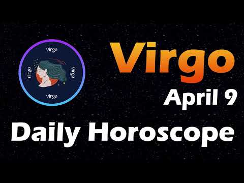 Virgo Horoscope Today, Virgo Tarot today, 9th April 2024 #virgoHoroscope #Horoscopia #virgoTarot