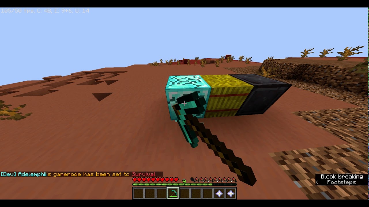 LimitedCreative Plugin Showcase