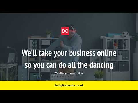 DC Digital Media - Web Design Agency, United Kingdom