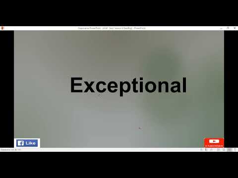 English en ligne Class Synonyms of the word fantastic
