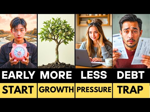 Is Investing Money at 18 Better Than at 30?