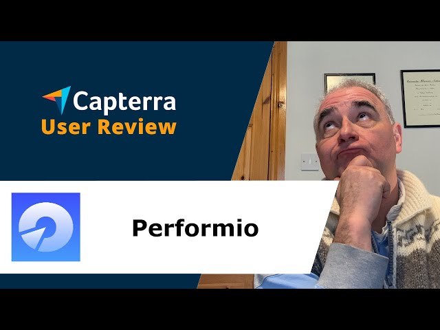 Performio Pricing, Alternatives & More 2024 | Capterra