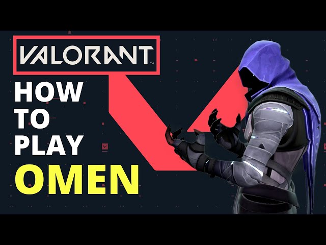 Omen’s Paranoia speed can vary based on players’ Valorant play