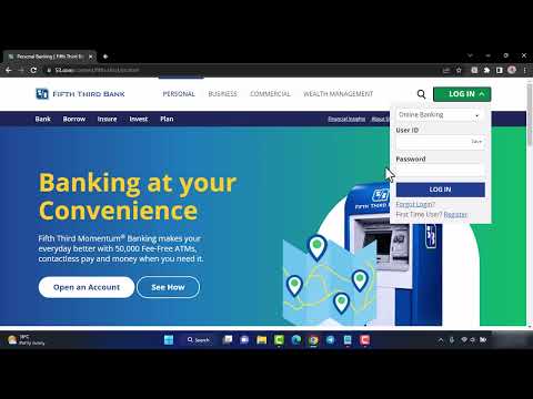 www.53.com | Login to FIfth Third Bank Online Banking Account