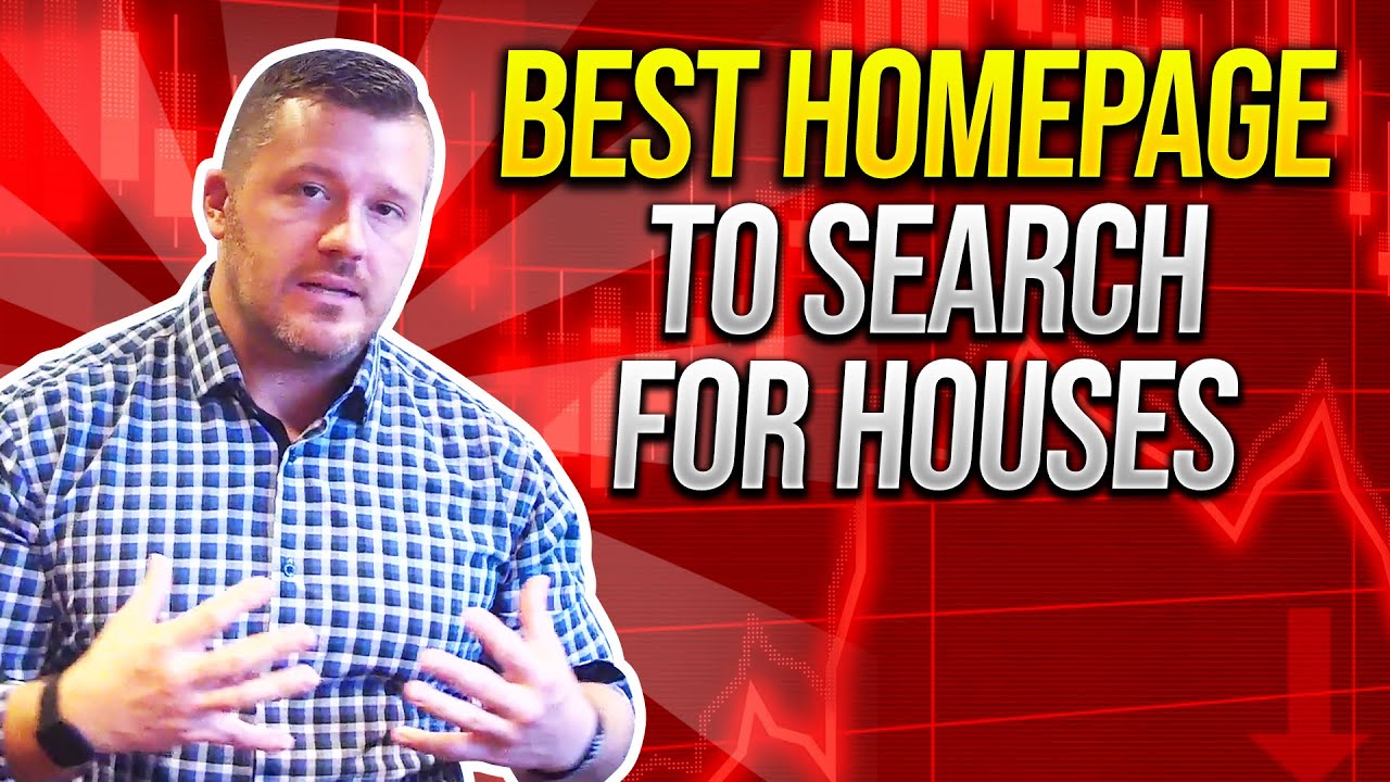 What is The Best Website to Search for Homes For Sale? (IT'S NOT ZILLOW)