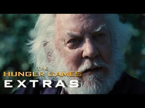The Hunger Games - Letters from the Rose Garden - EXTRAS (Letter about the "Power")