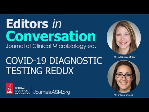 COVID-19 Diagnostic Testing Redux