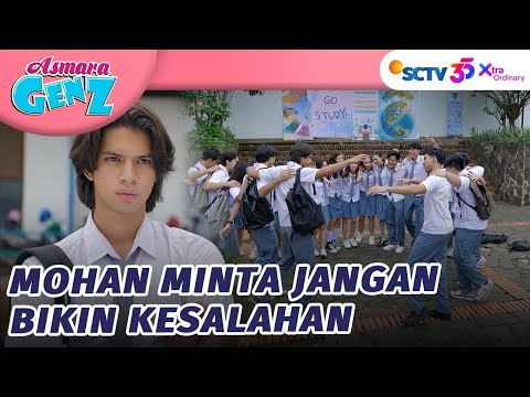 Mohan Minta Anak 9 Ilmu Stop Bikin Masalah Lagi | Asmara Gen Z Episode 200