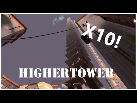 Steam Community :: Video :: [TF2] PLAYING HIGHERTOWER X10 IN 2022!