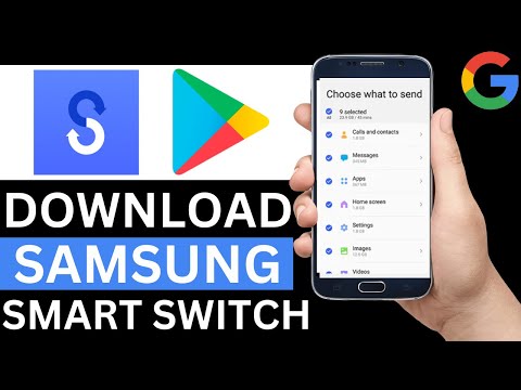 How To Download Samsung Smart Switch From Play Store (Full Tutorial)