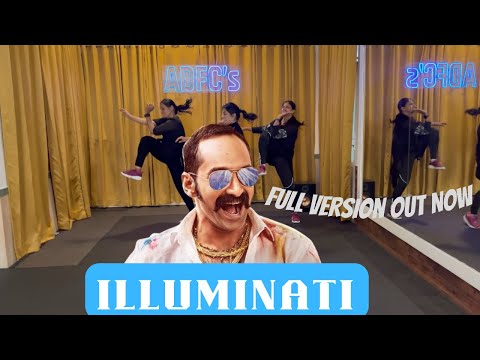 Illuminati|Aavesham| Dance fitness |Vandhana Choreography