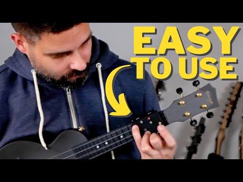 Tested: Walfront Ukelele Chord Trainer Review
