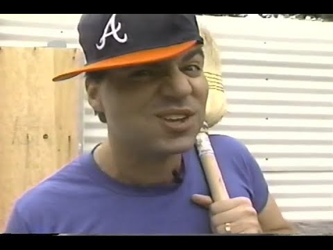 Greenville and Spartanburg South Carolina region commercials 1993