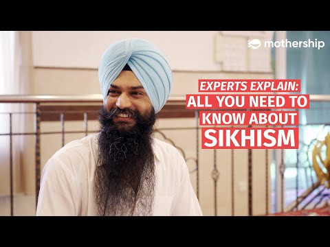 Why do Sikhs wear turbans? | Experts Explain