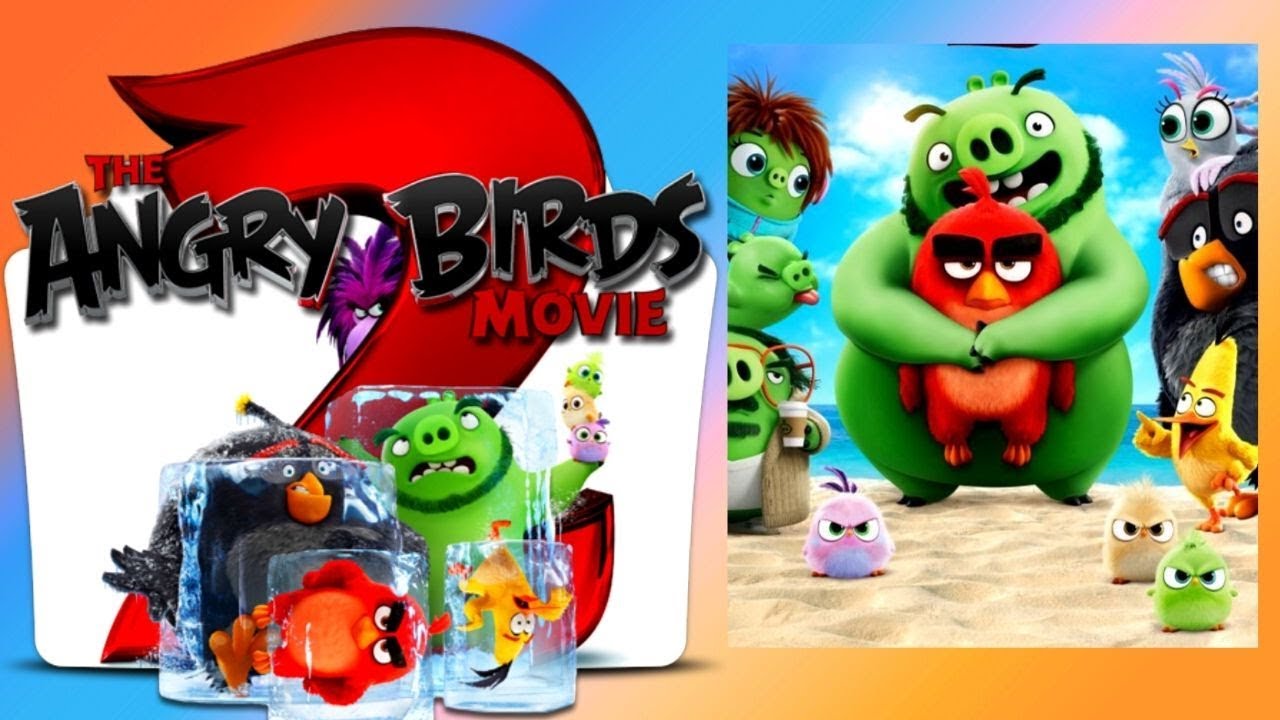 Inside The Angry Birds Movie 2 Party!