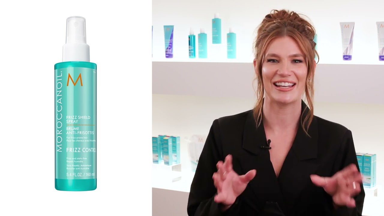 Moroccanoil Frizz Shield Spray