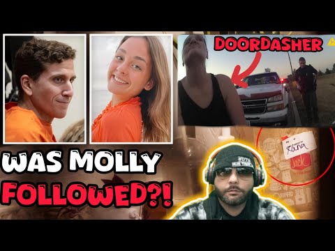 💥BREAKING💥New Video of Doordasher Witness in Bryan Kohberger Case #idaho4 #bryankohberger