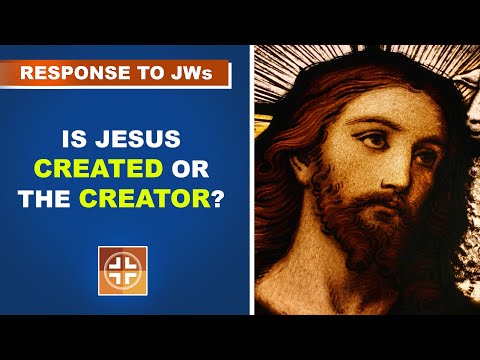 With Nat Erickson - Colossians 1:15-17 - Why Jehovah's Witnesses Are Wrong