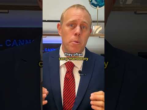 What’s the difference between a state charge and a federal charge