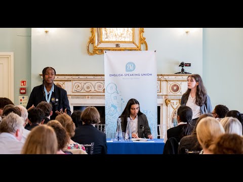 Should financial literacy be taught in schools? ESU PSC Grand Final 2025