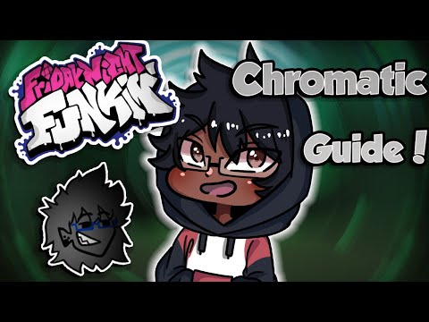EASY Friday Night Funkin’ Chromatic Scale Guide!