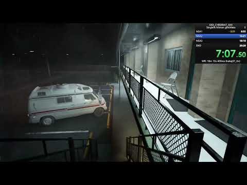 Steam Community :: Video :: xxx_cyberrat_xxx hitman mode glitchless 15: ...