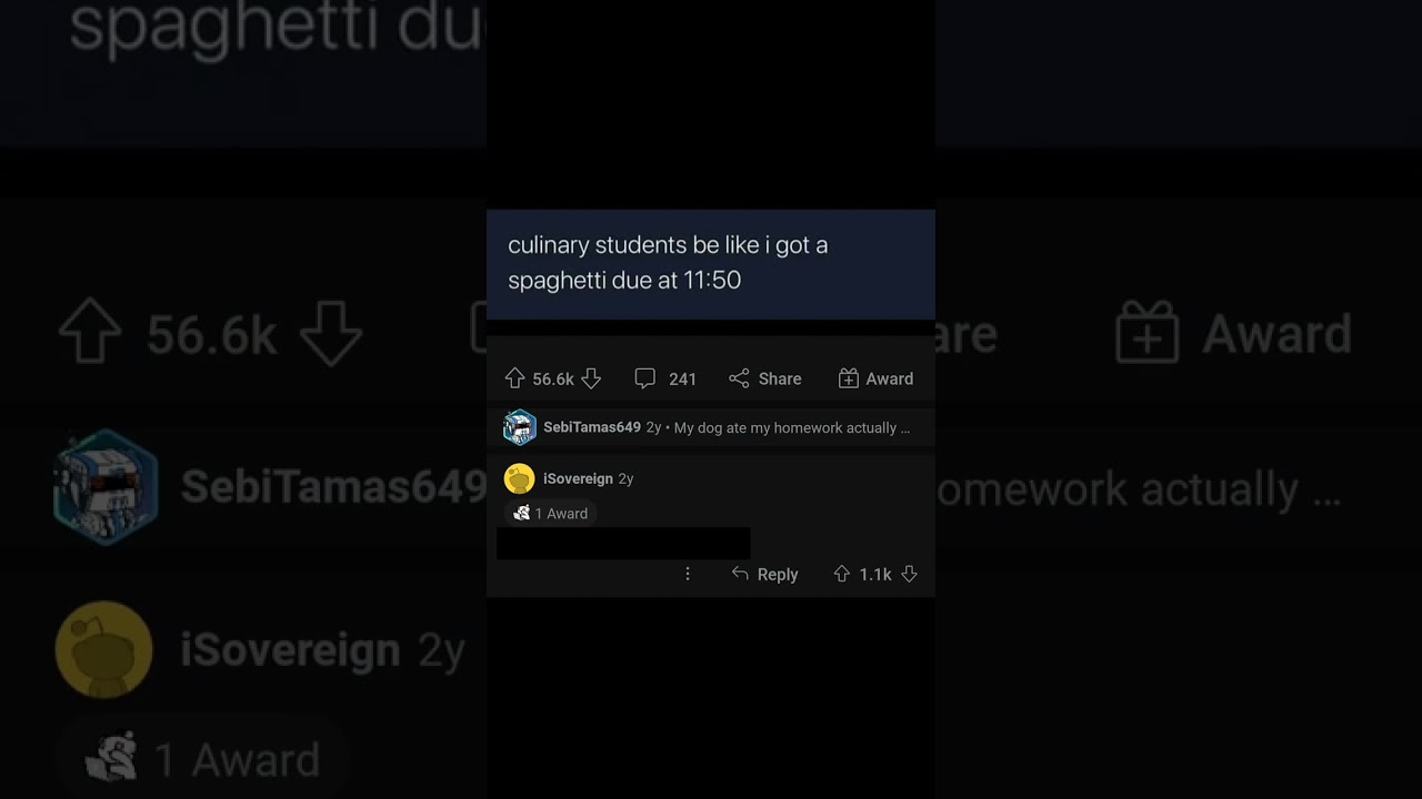 Spaghetti due at 11 #programmerhumor #shorts #short