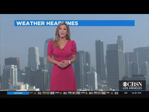 Latest Weather - Saturday, September 25