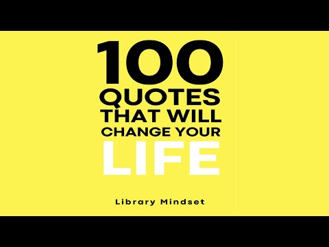 100 quotes that will change your life,motivation