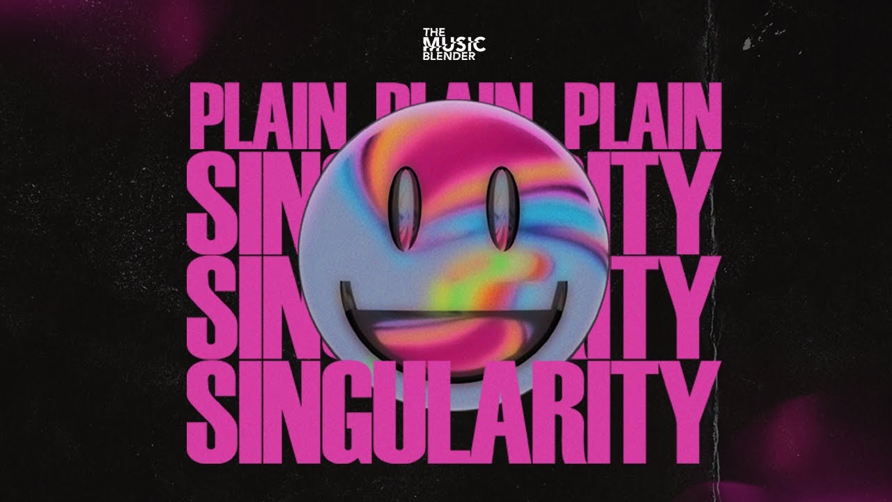 PLAIN - SINGULARITY (Official Visualizer)