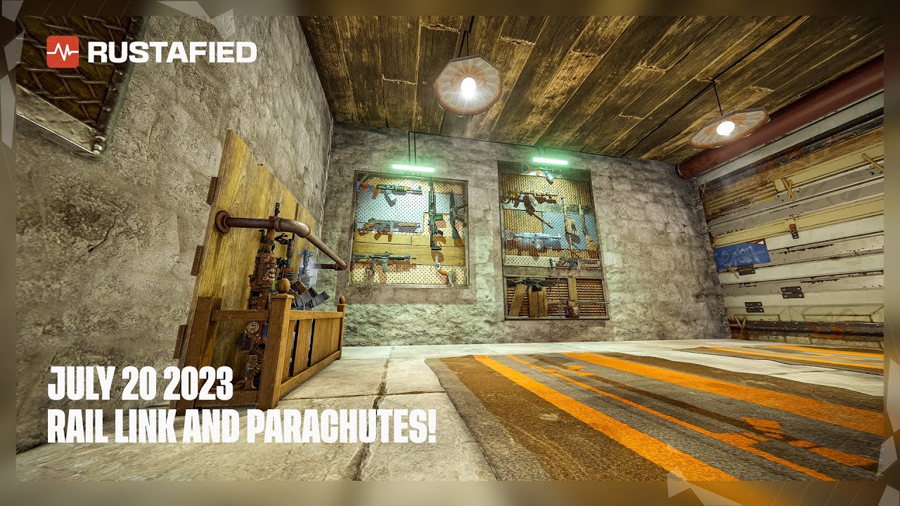 Rust Update Stream - July 20th, 2023