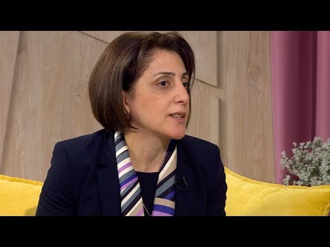 Առավոտ լուսո հարցազրույց. Լիլիթ Ղազարյան